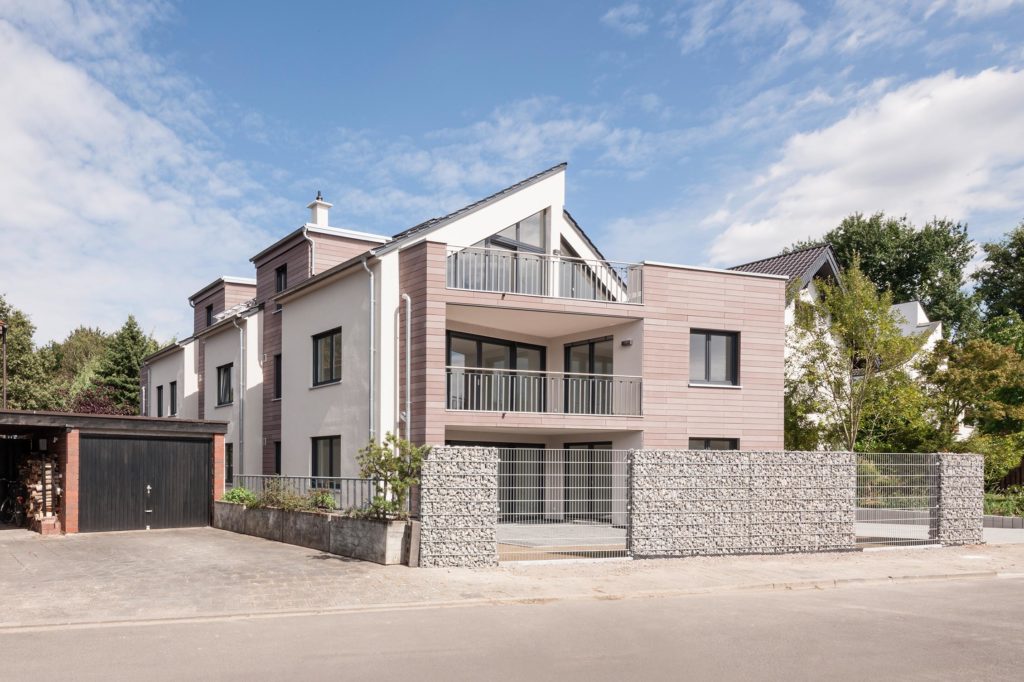 Best Ager Haus | Mehrfamilienhaus | Neubau | in_design Architekten